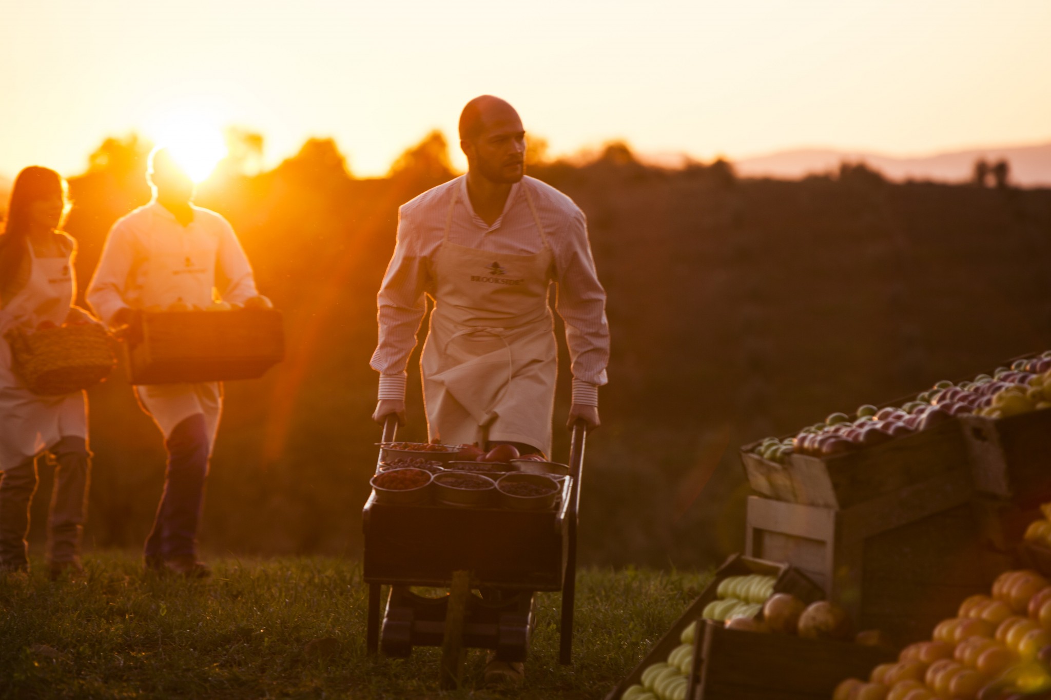 photography - Sean Thonson